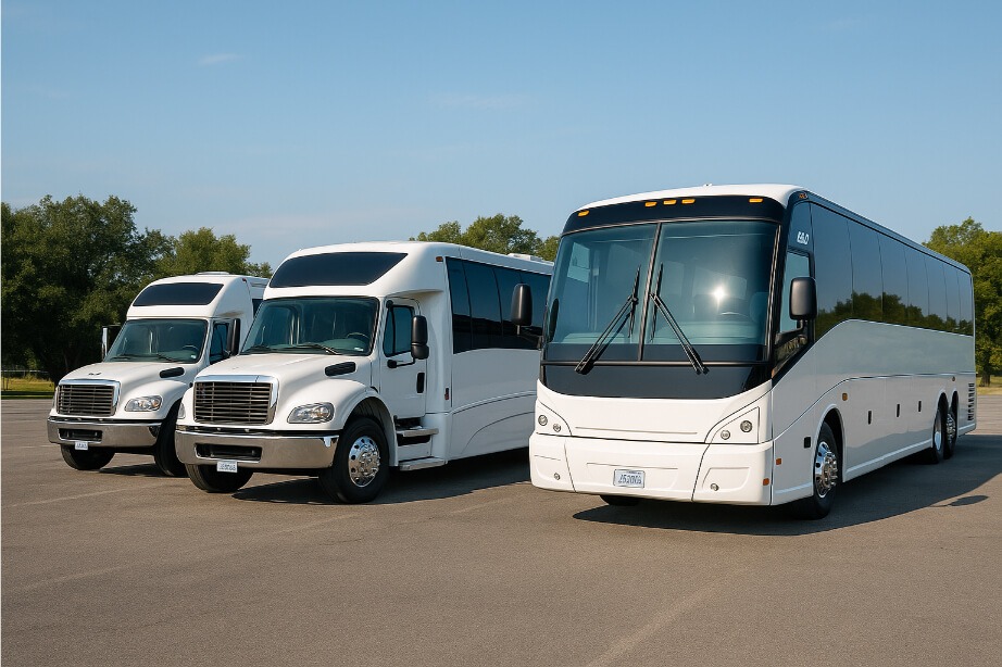 Hartford Charter Bus, Shuttle Bus, Minibus Rentals | Hartford Minibus ...